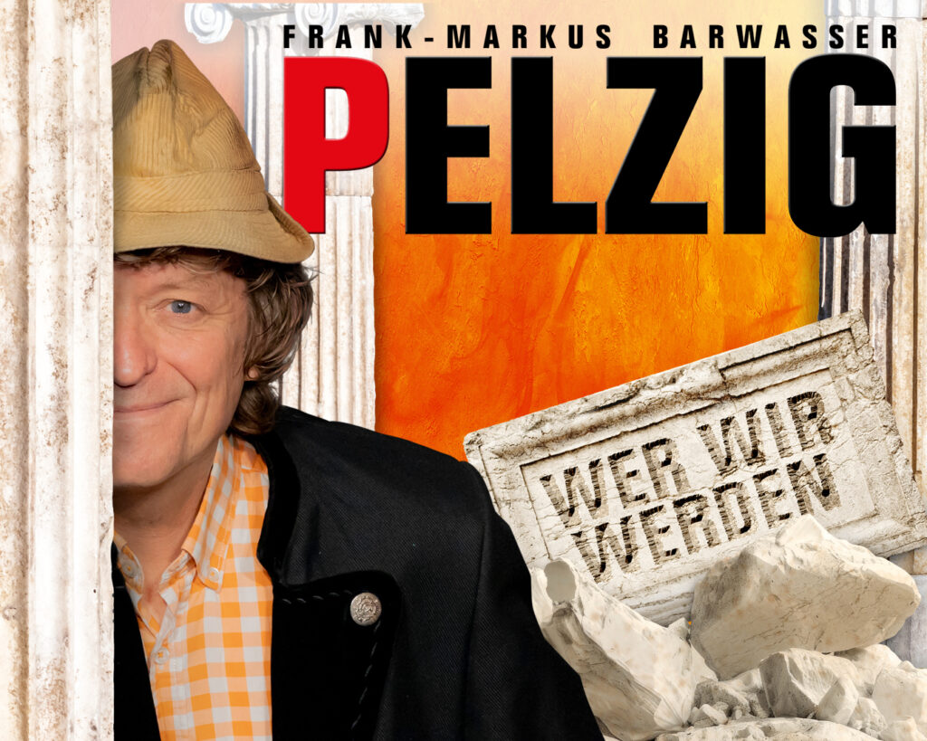 Frank-Markus Barwasser alias Erwin Pelzig | Disharmonie ...